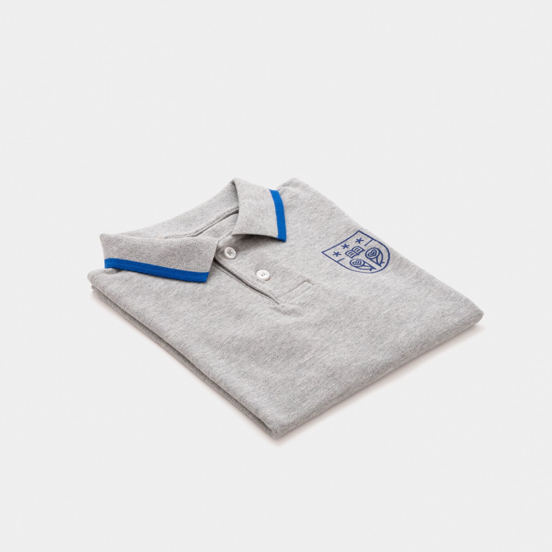The Louis polo shirt - Union School