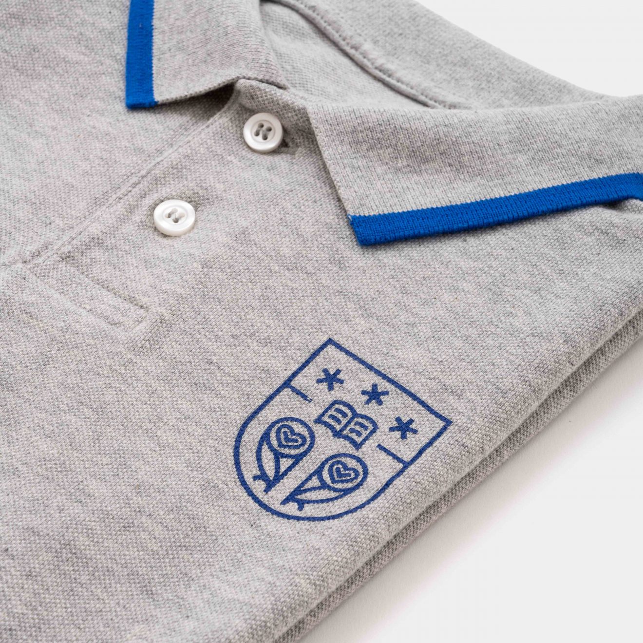 The Louis polo shirt - Union School