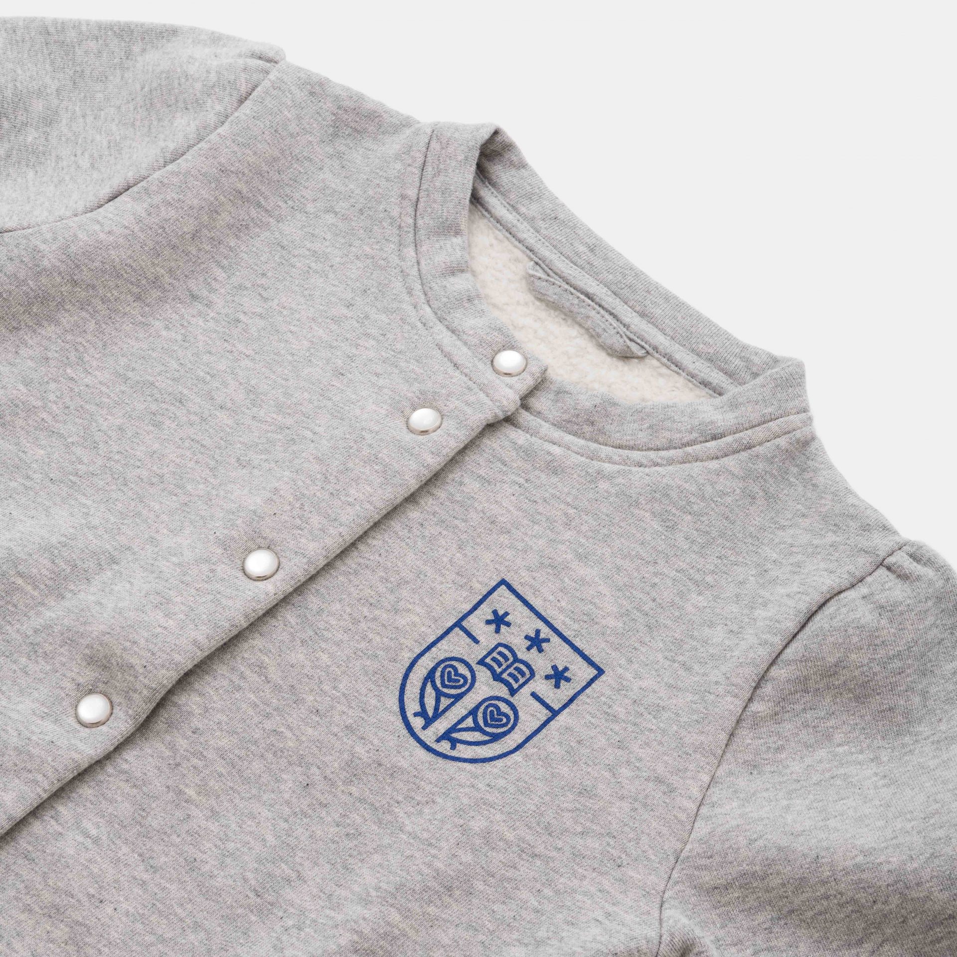 The Constance sweater - Union School
