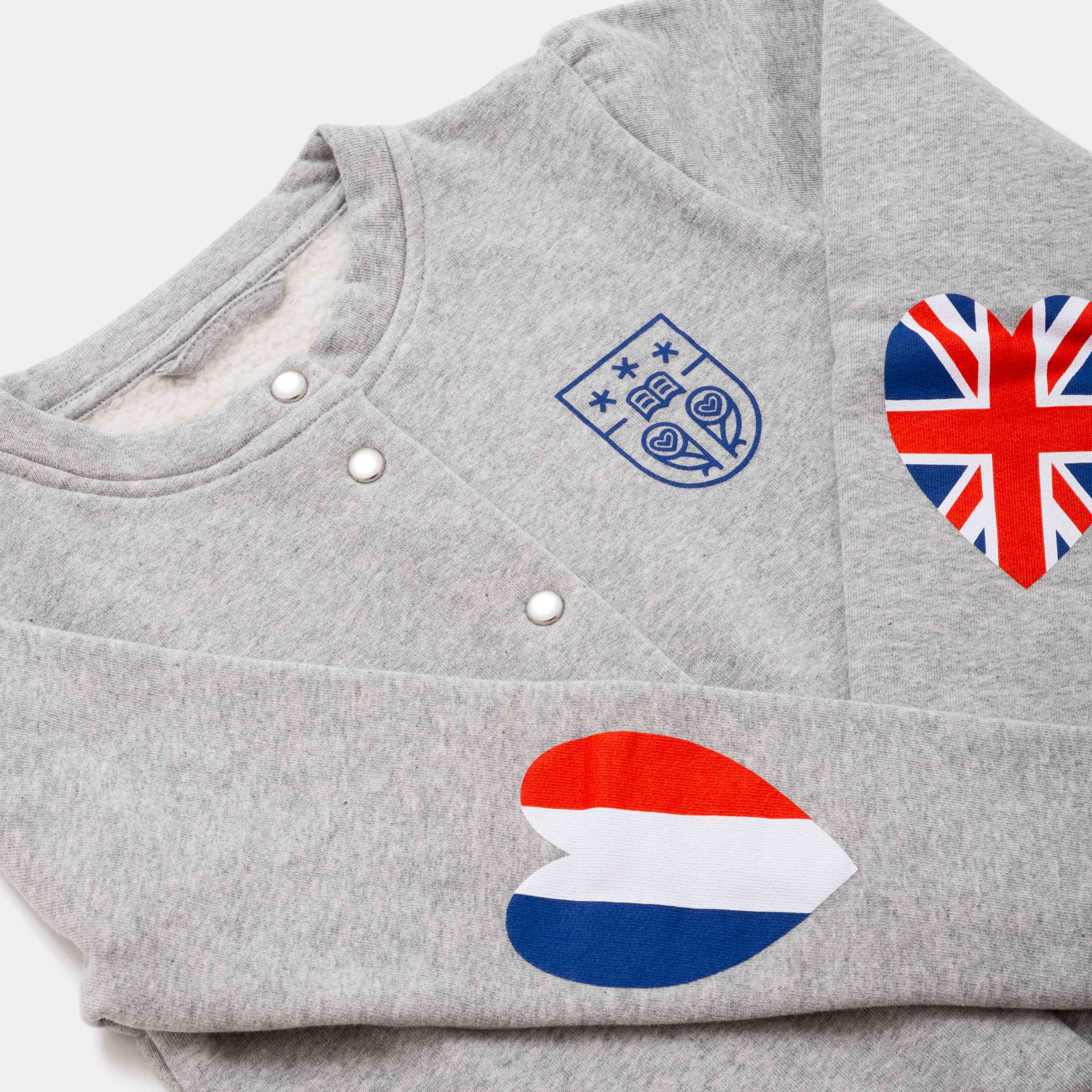 The Constance sweater - Union School