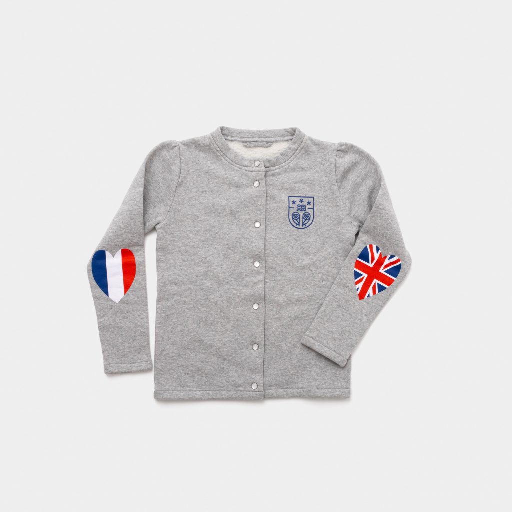 The Constance sweater - Union School