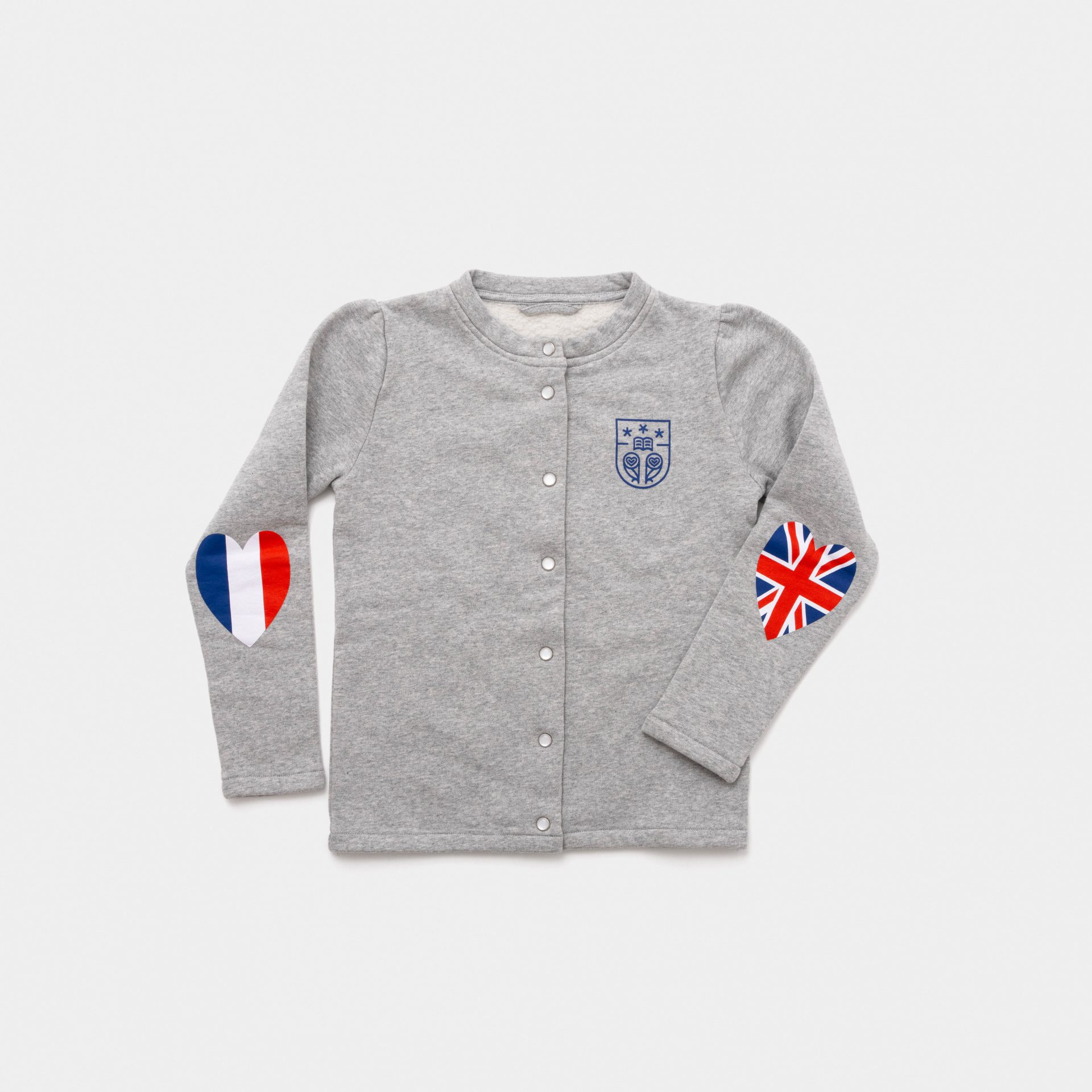 The Constance sweater - Union School